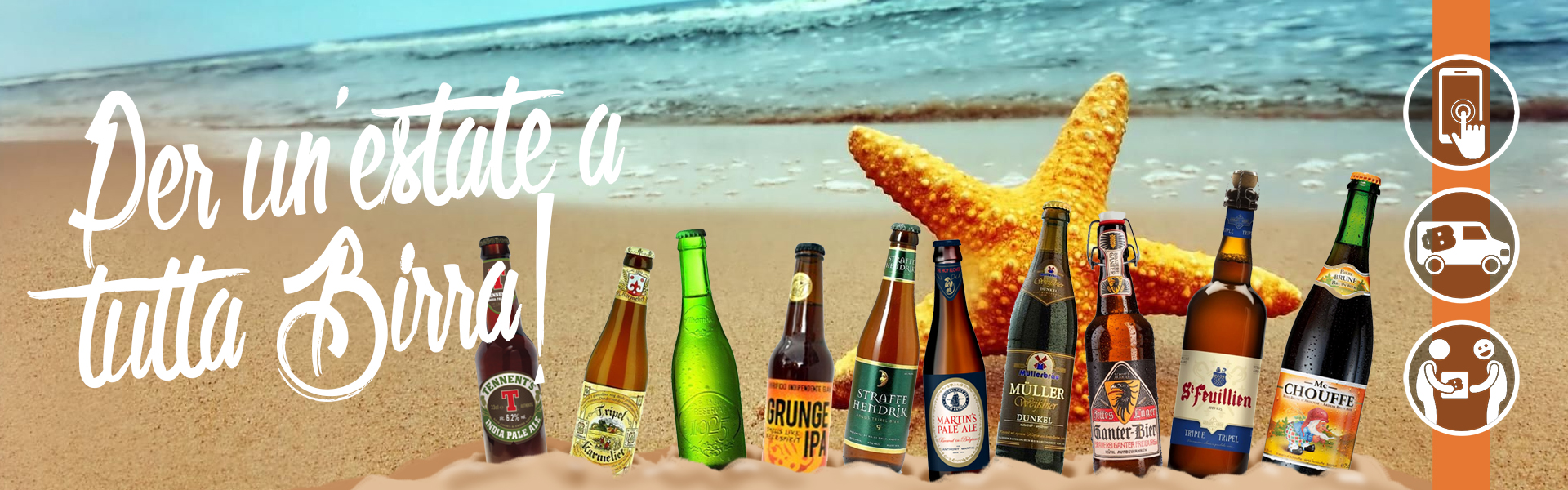 Beermania.it - Vendita di birra artigianale online